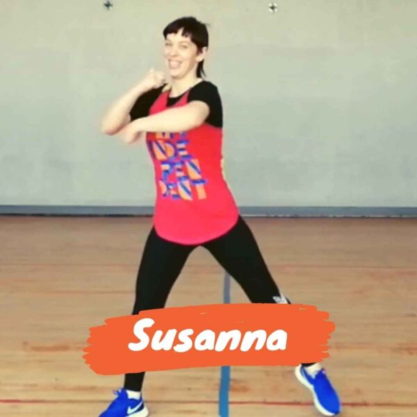Zumba – Dance and Health