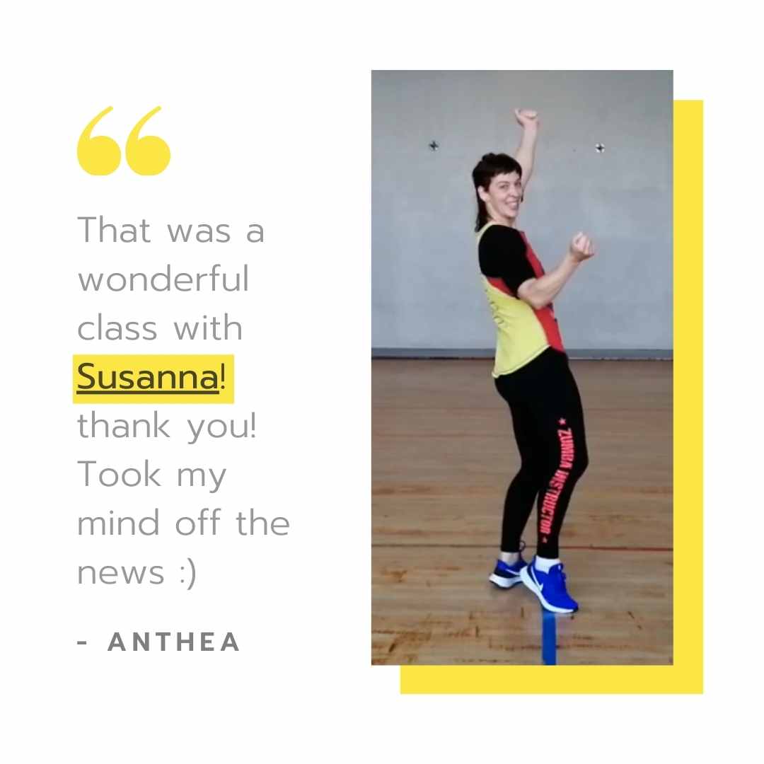 Trial – Dance and Health