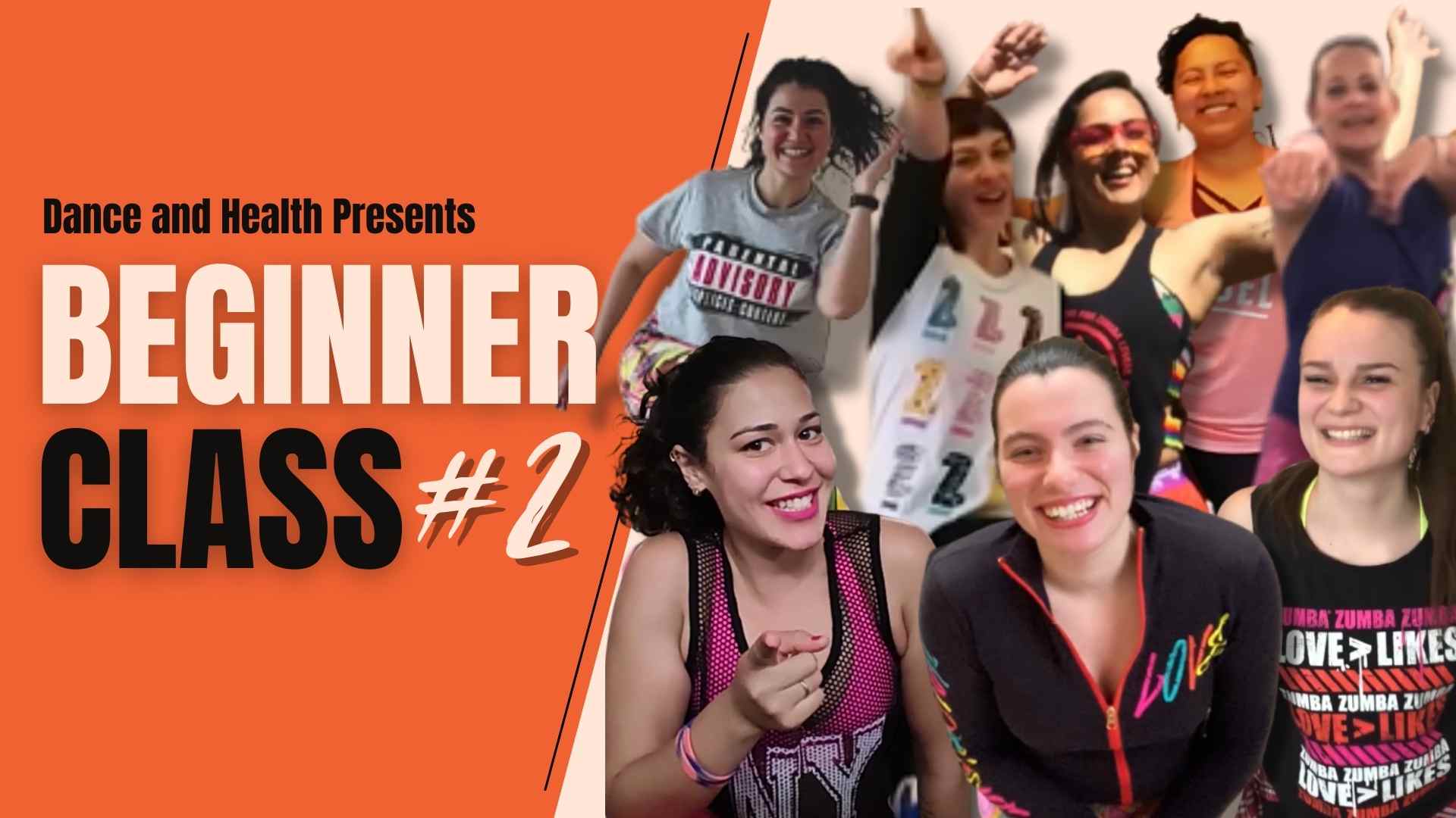 Beginner Level – Dance and Health