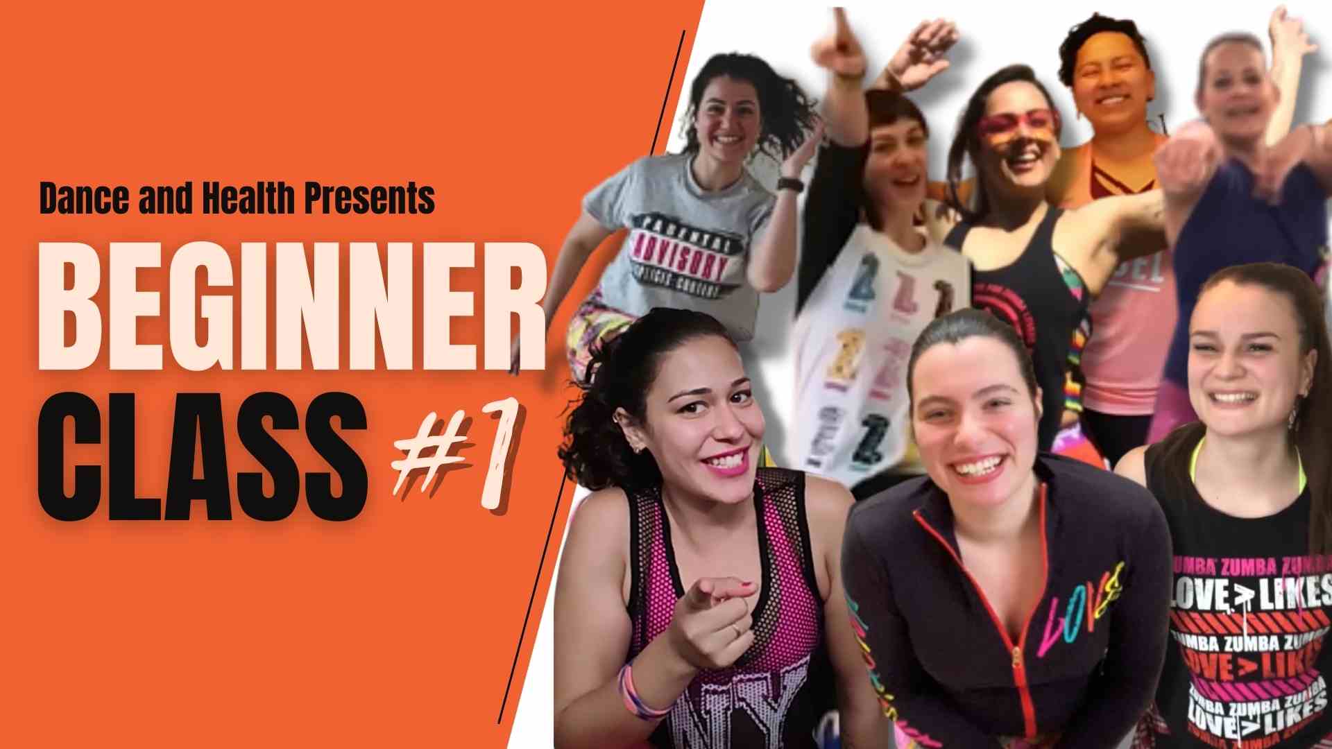 Beginner Level – Dance and Health